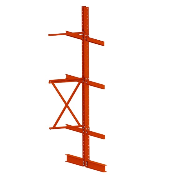 Medium-Heavy Duty Double Sided Adder Kit Archives - Cantilever Racks