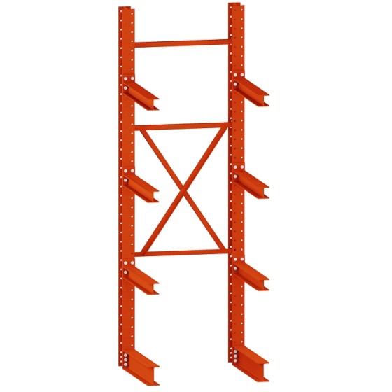 Cantilever Rack Bracing - Cantilever Racks